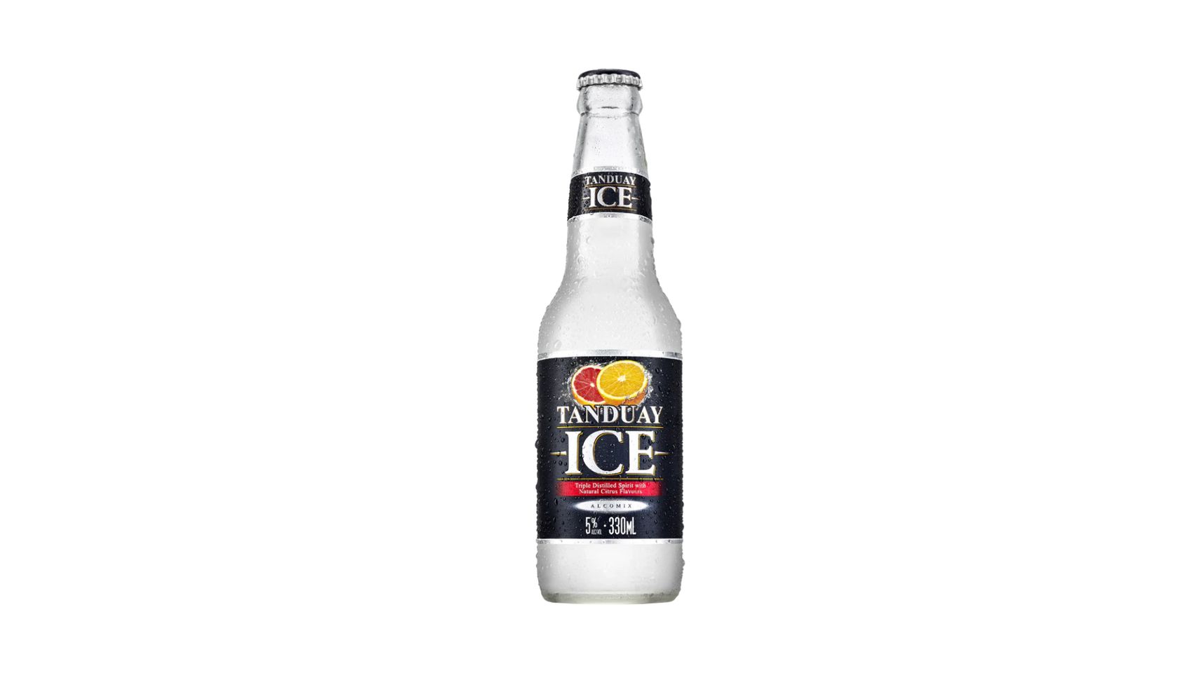 Tanduay Ice 330ML delivery in the Philippines | foodpanda