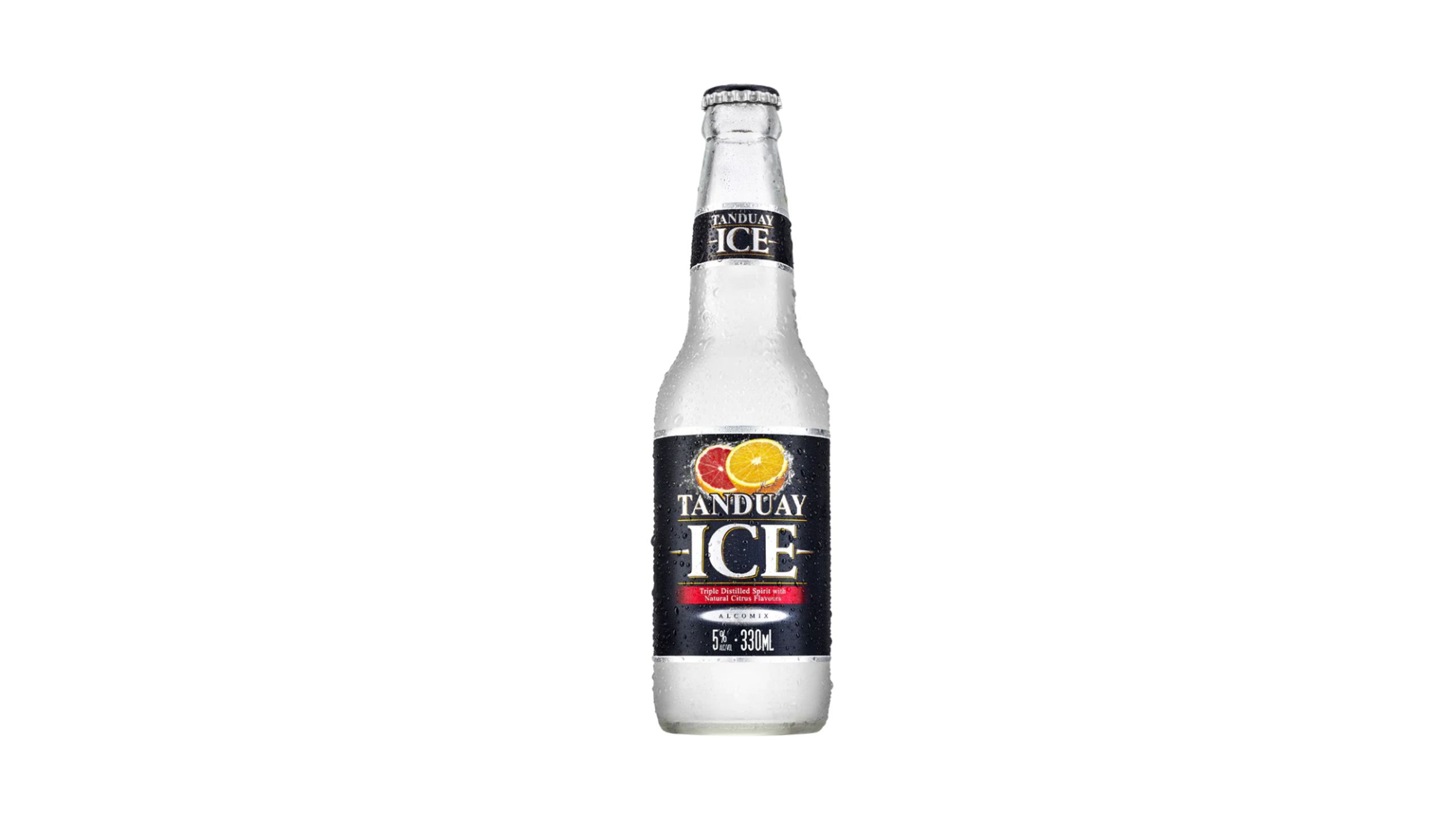 Tanduay Ice 330ML delivery in the Philippines | foodpanda