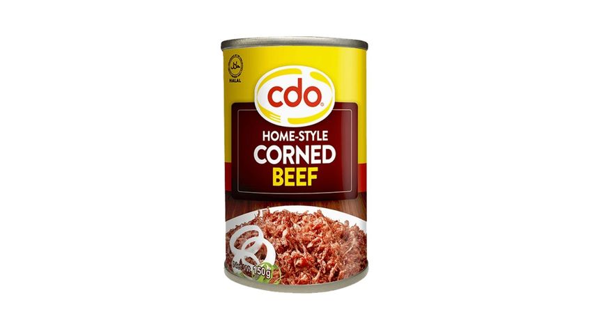 CDO Corned Beef Homestyle 150G delivery in the Philippines | foodpanda