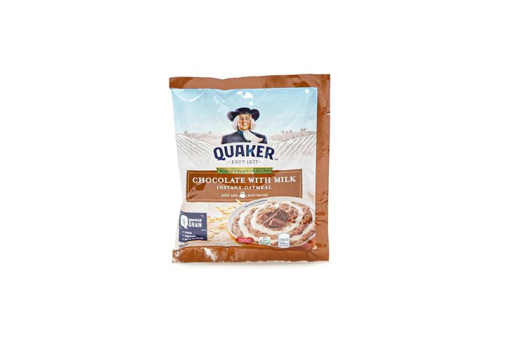 Quaker Oats Instant Oatmeal Chocolate W Milk 40G delivery in the Philippines | foodpanda