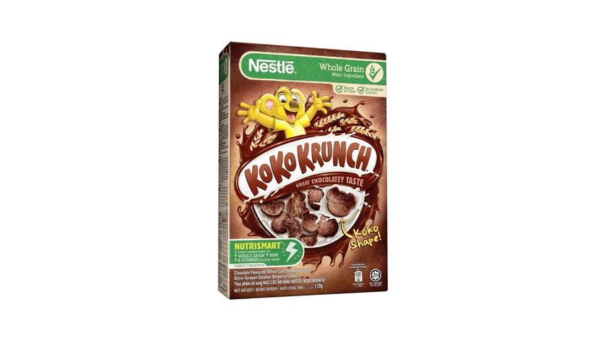Koko Krunch 170g delivery in the Philippines | foodpanda