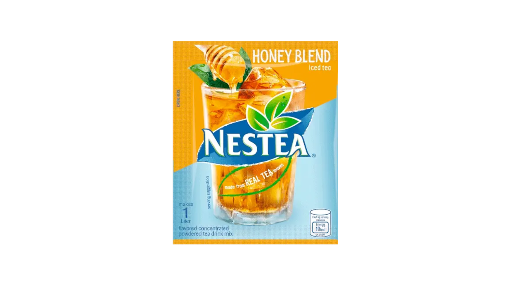 NESTEA Honey Blend Litro Pack 25g delivery in the Philippines | foodpanda