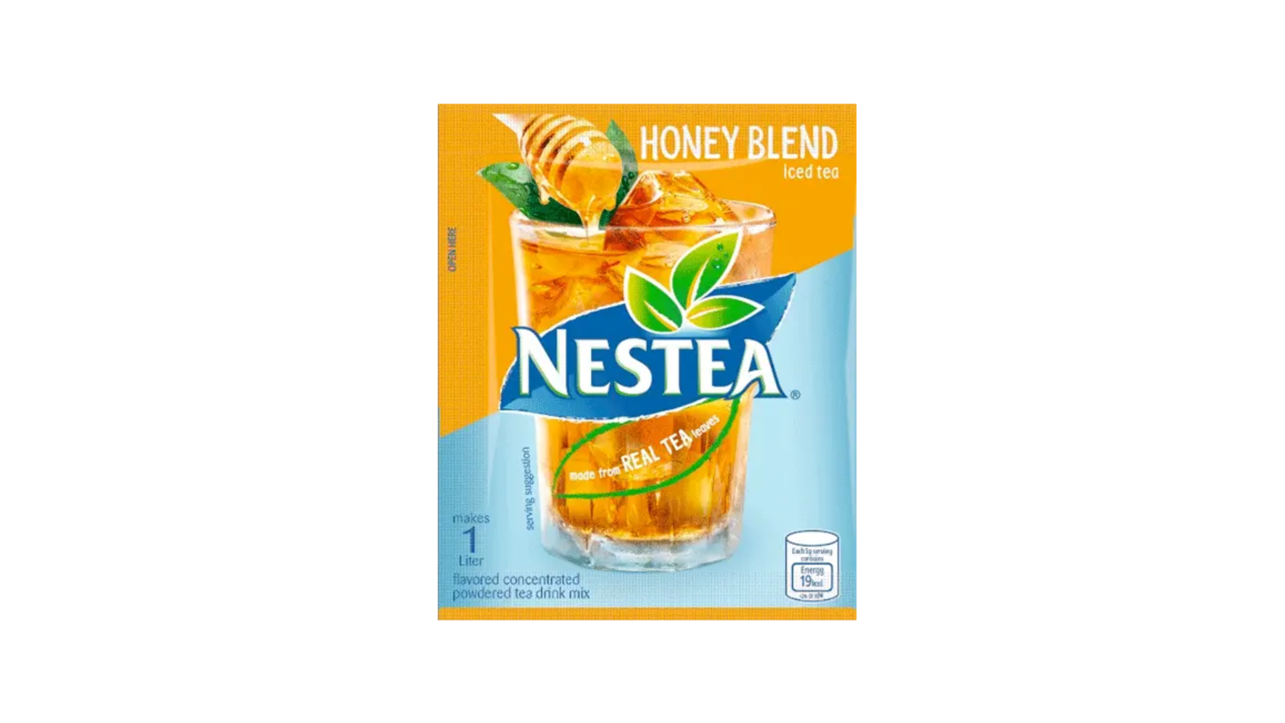 NESTEA Honey Blend Litro Pack 25g delivery in the Philippines | foodpanda