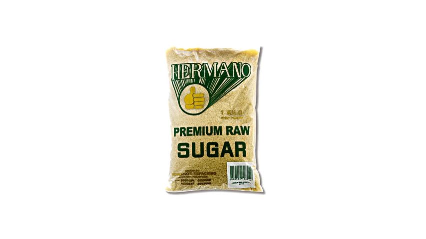 Hermano Premium Raw Sugar 1KG delivery in the Philippines | foodpanda