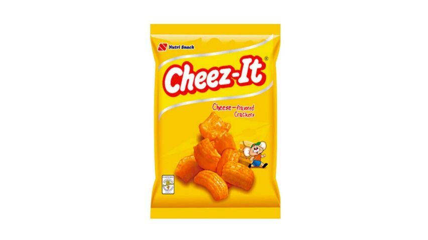 Cheez It 60G delivery in the Philippines | foodpanda