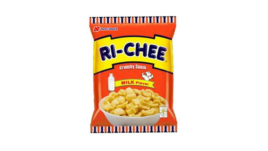 Richee 60G delivery in the Philippines | foodpanda