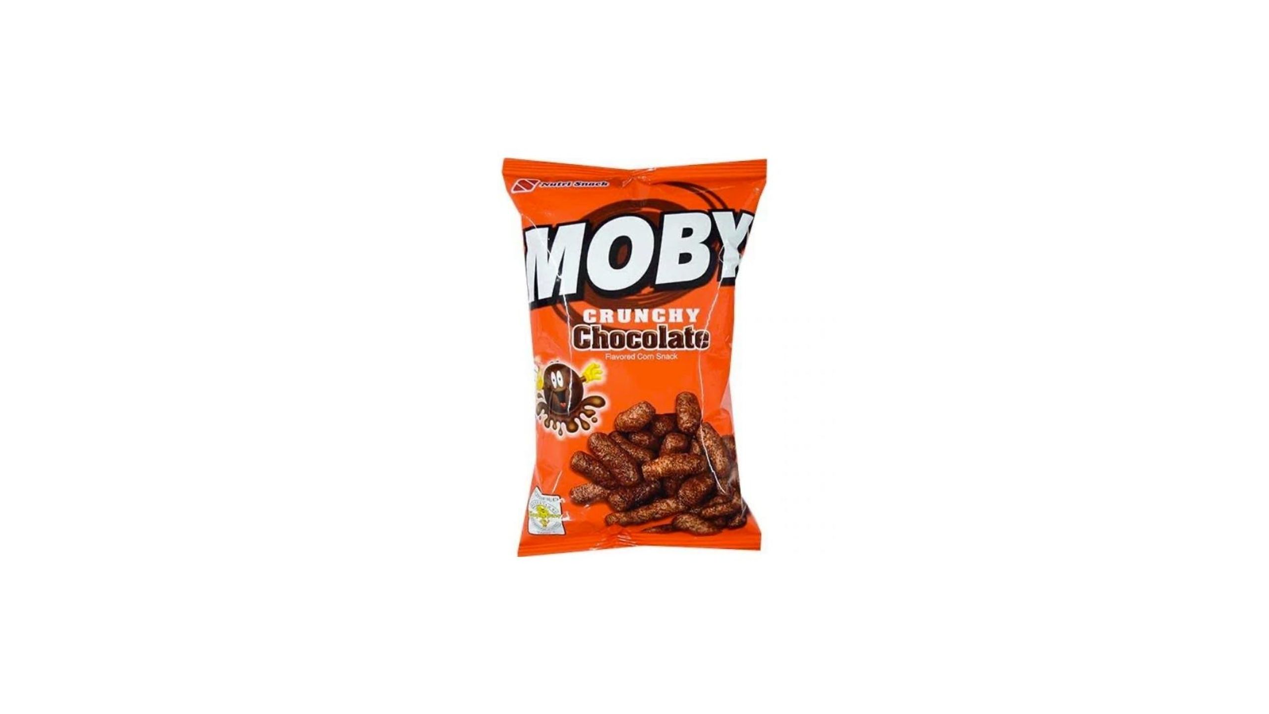Moby Chocolate 60G delivery in the Philippines | foodpanda