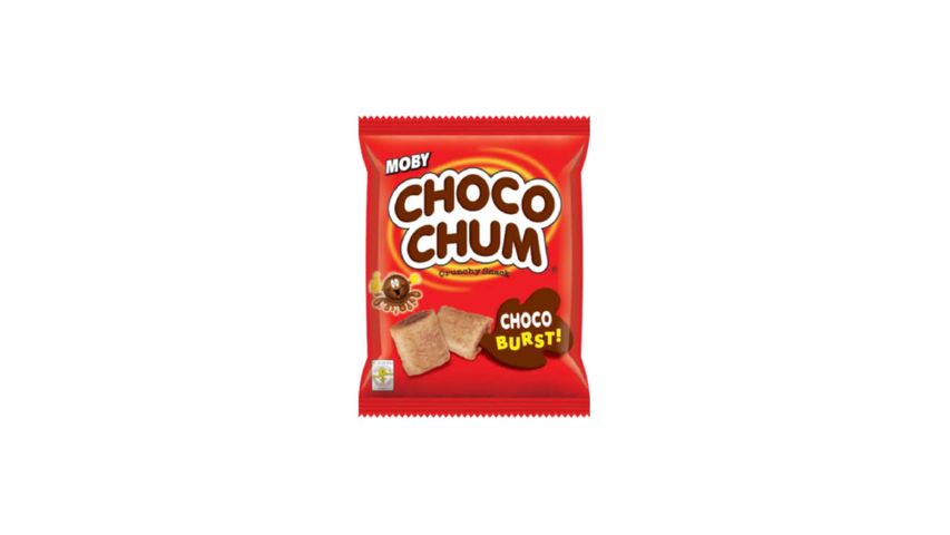 Moby Choco Chum Choco Burst 32G delivery in the Philippines | foodpanda