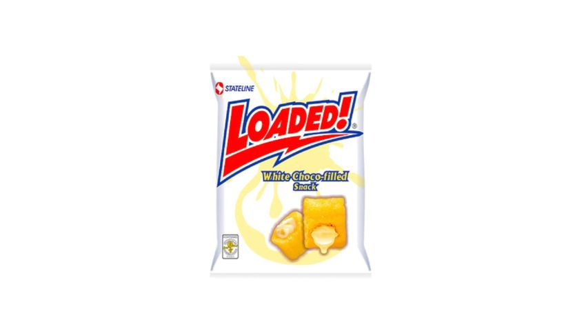 Loaded White Choco Filled 35G delivery in the Philippines | foodpanda
