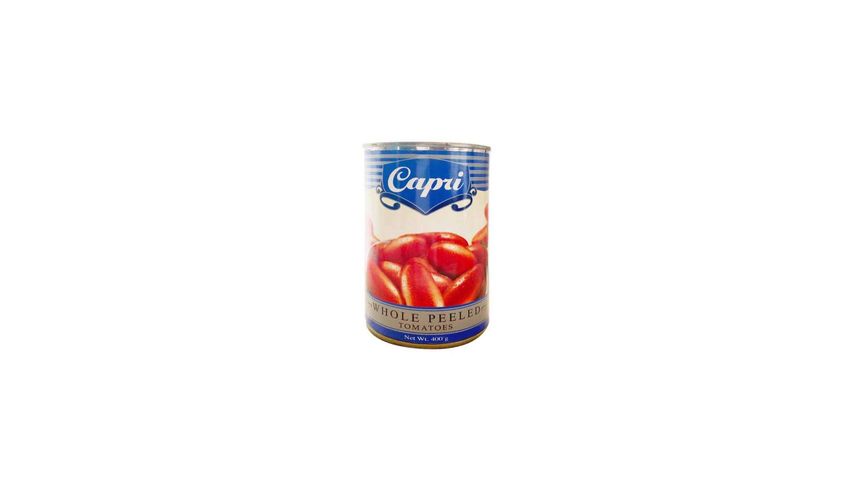 Capri Peeled Tomatoes 800g delivery in the Philippines | foodpanda