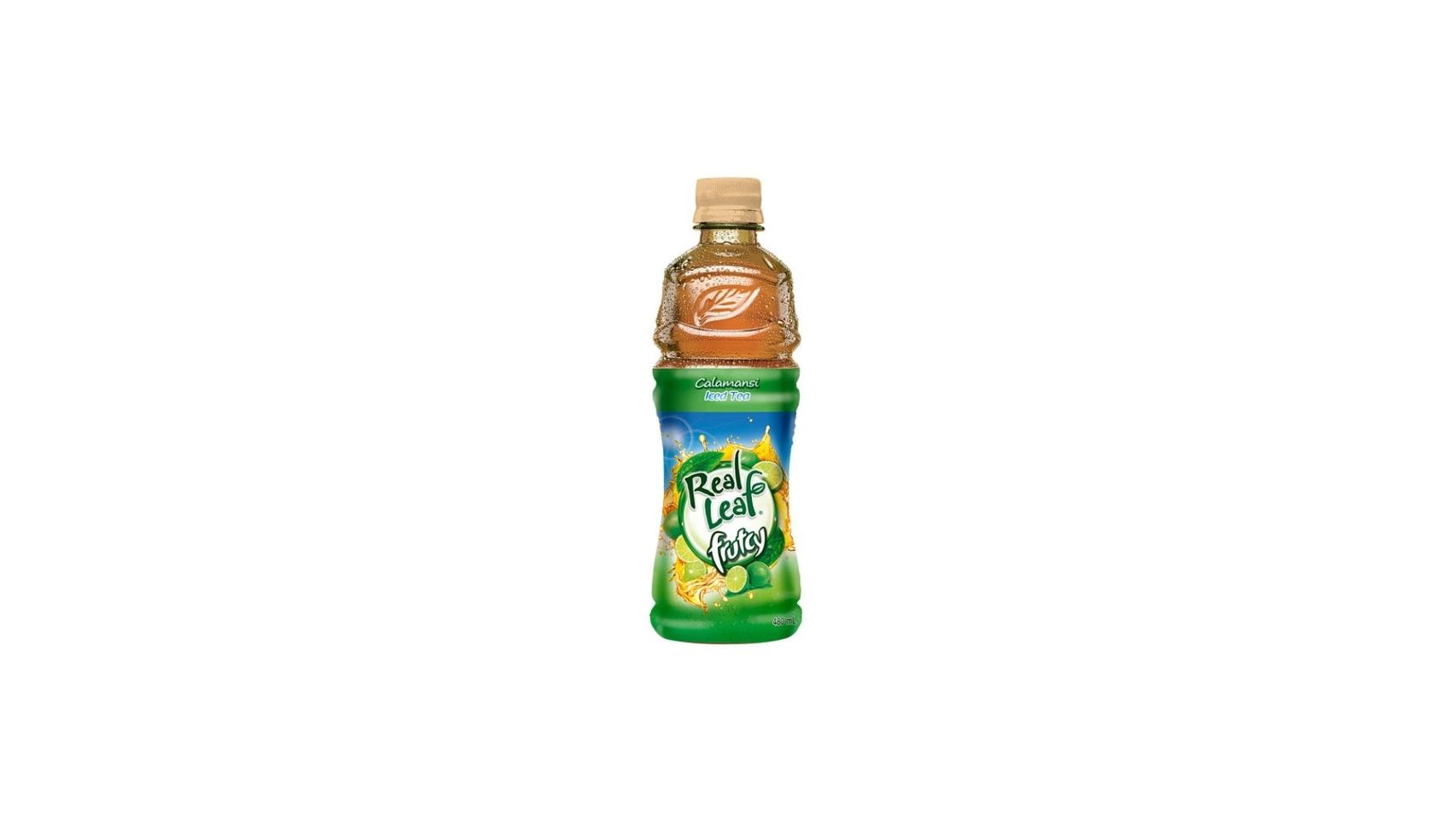 Real Leaf Frutcy Calamansi 480 ML delivery in the Philippines | foodpanda