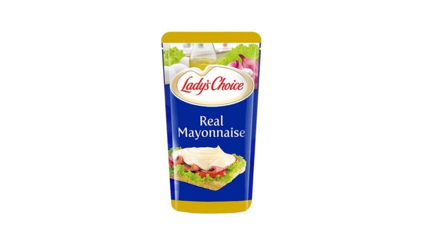 Lady's Choice Real Mayonnaise 470 ml delivery in the Philippines ...