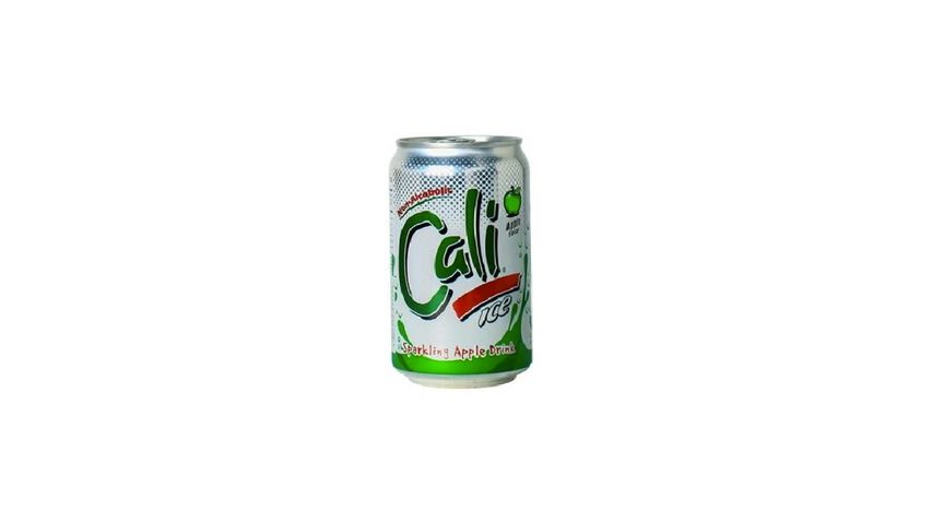 Cali Can Apple Ice 330ML delivery in the Philippines | foodpanda
