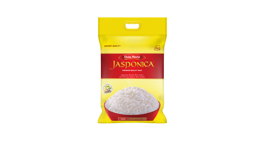 Dona Maria Jasponica Rice 2KG delivery in the Philippines | foodpanda