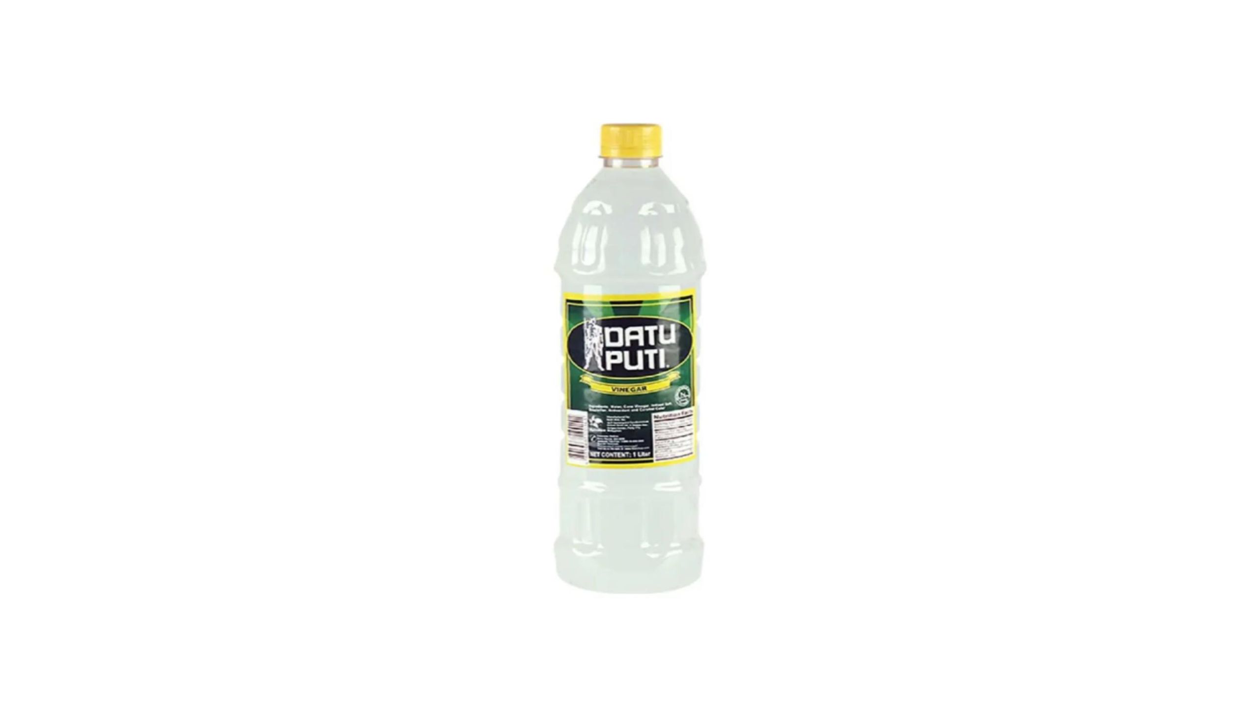 Datu Puti Vinegar 1L delivery in the Philippines | foodpanda