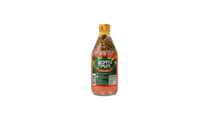Datu Puti Spiced Vinegar 350ML delivery in the Philippines | foodpanda