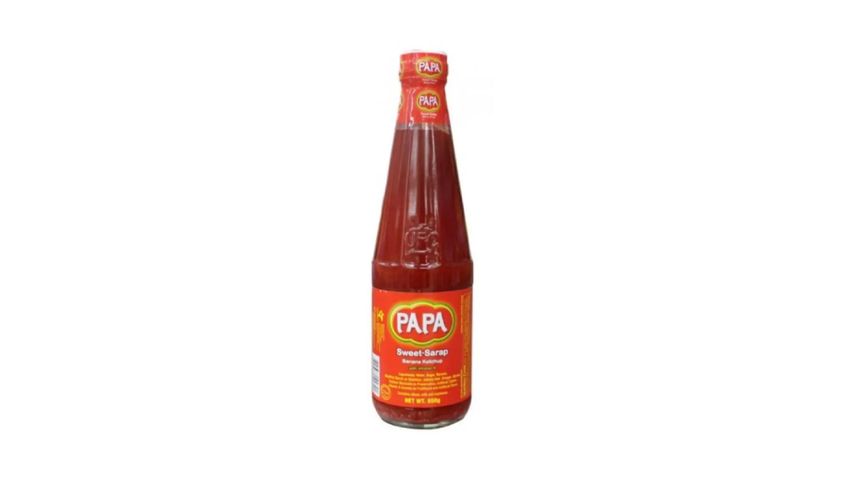 Papa Banana Catsup 550G delivery in the Philippines | foodpanda