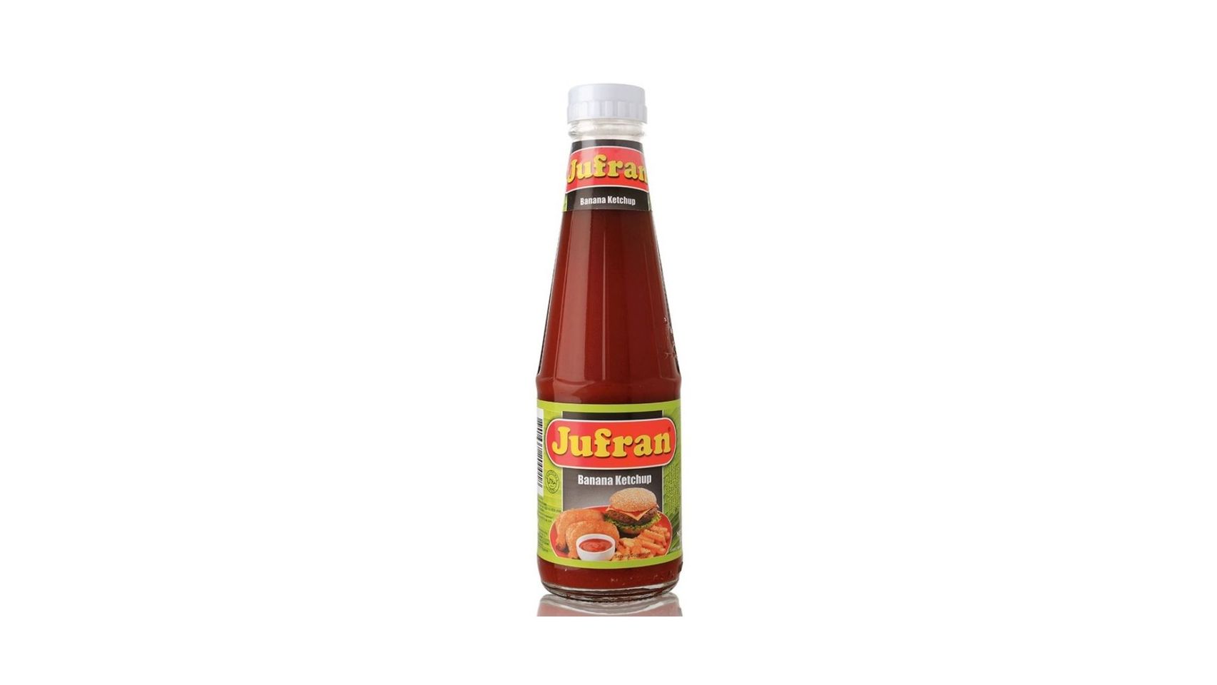 Jufran Banana Catsup 320G delivery in the Philippines | foodpanda