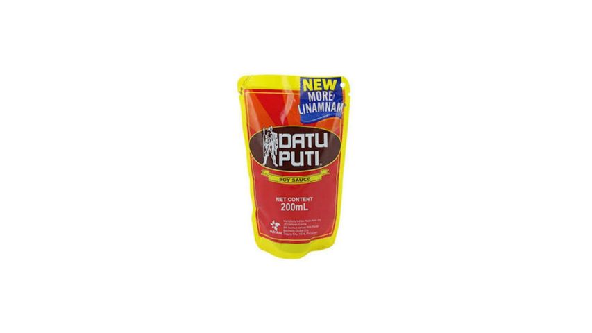 Datu Puti Soy Sauce 200ML delivery in the Philippines | foodpanda