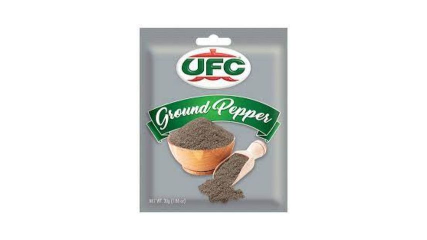UFC Ground Pepper 30G delivery in the Philippines | foodpanda