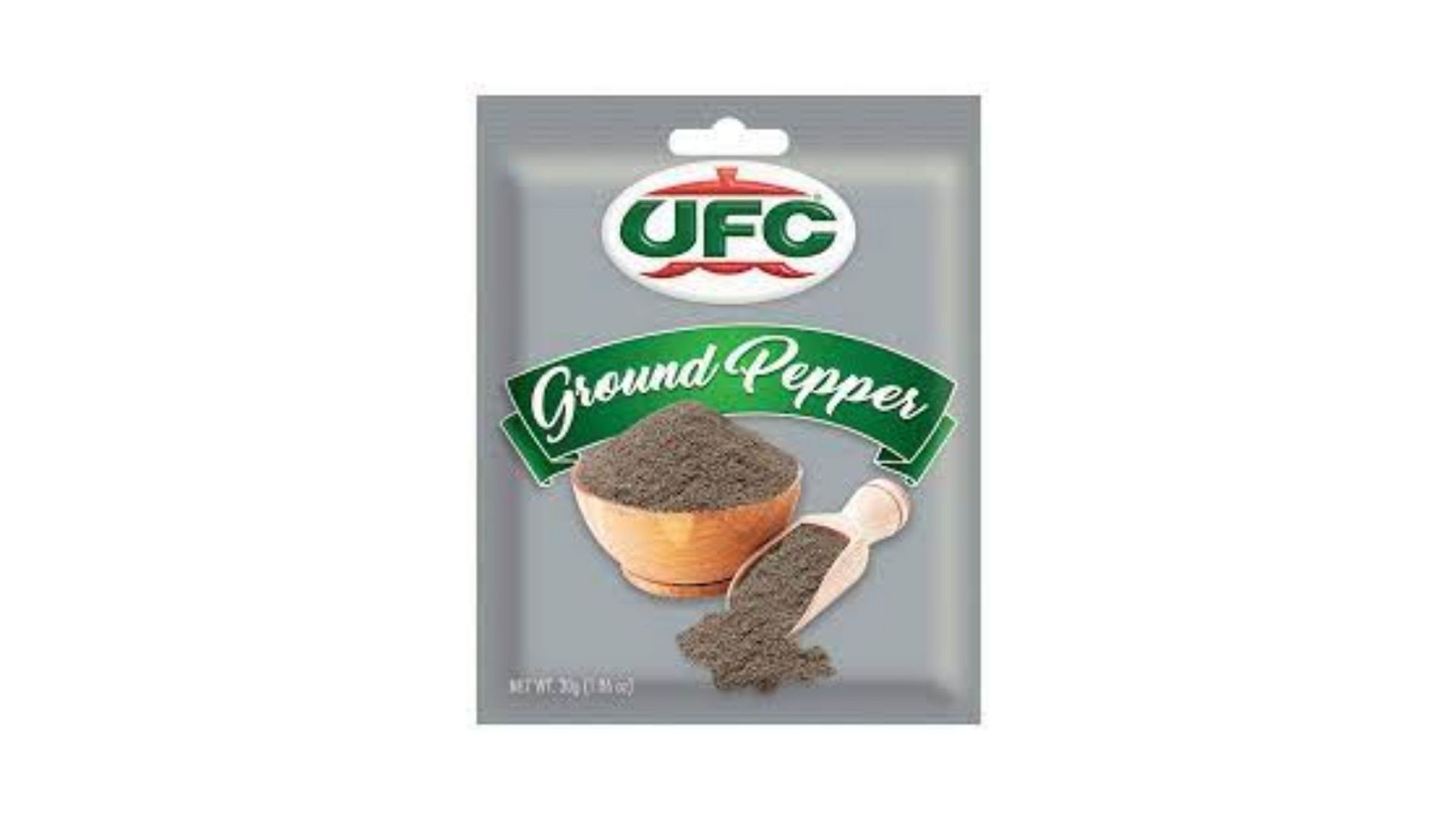 UFC Ground Pepper 30G delivery in the Philippines | foodpanda