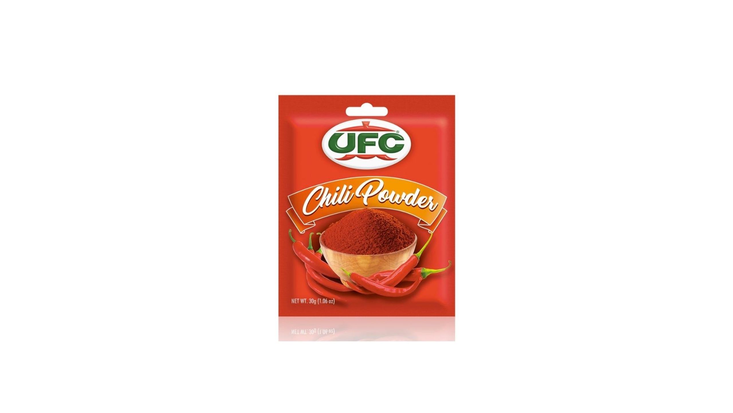 UFC Chili Powder 30G delivery in the Philippines | foodpanda