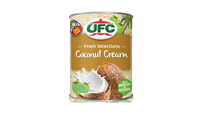 UFC Coconut Cream 400ML delivery in the Philippines | foodpanda