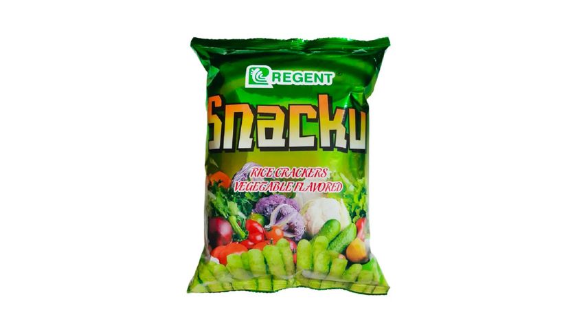 Regent Snacku 30G delivery in the Philippines | foodpanda
