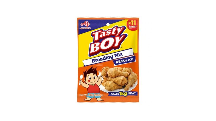 Tasty Boy Regular 65g delivery in the Philippines | foodpanda