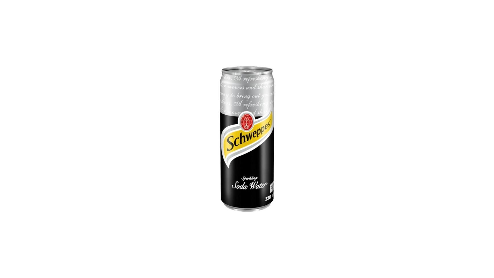 Schweppes Tonic 325 ML delivery in the Philippines | foodpanda