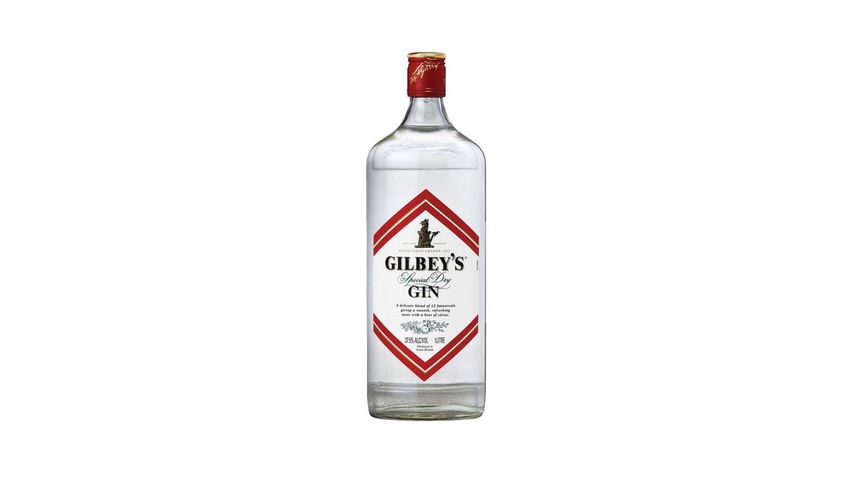 Gilbey's Gin 1L delivery in the Philippines | foodpanda