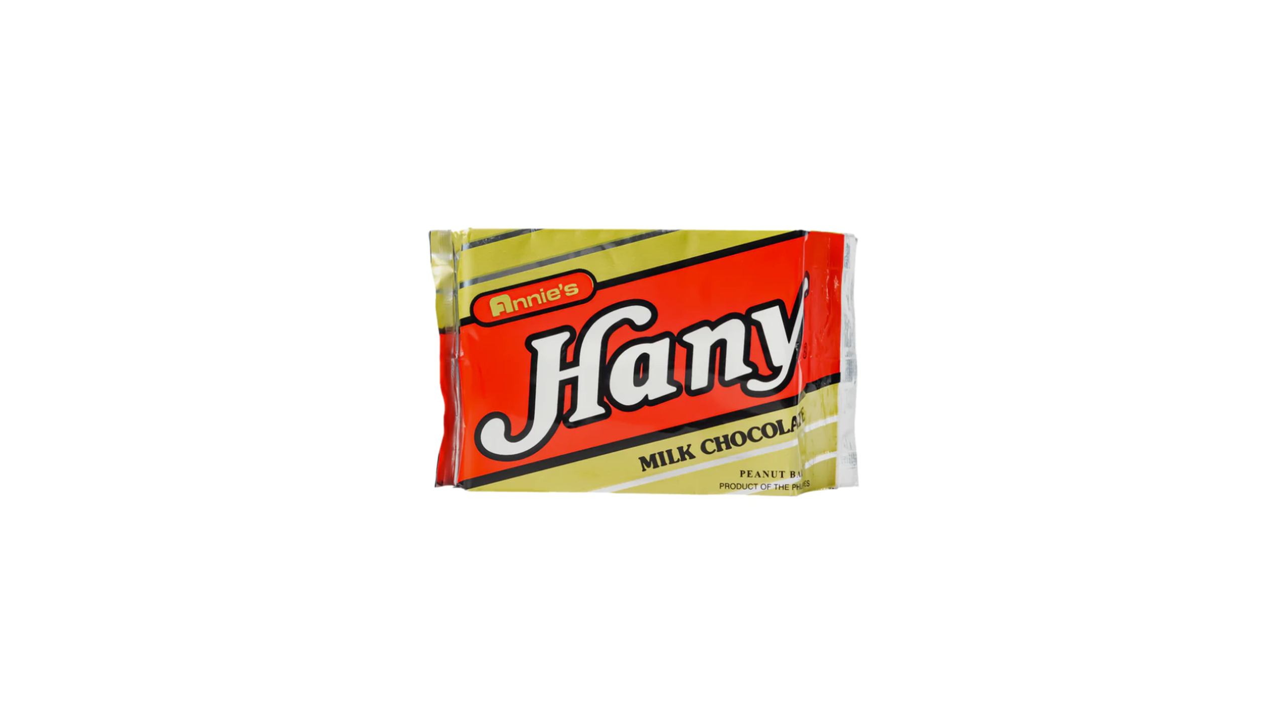 Hany Milk Chocolate Peanut Bars King 24's delivery in the Philippines ...