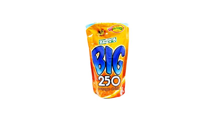Zest-O Big 250 Orange Juice Drink 250mL delivery in the Philippines ...