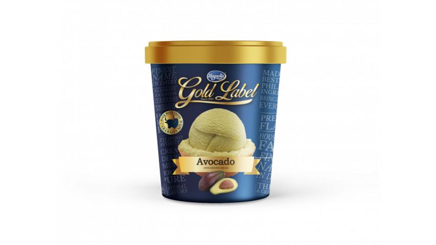 Magnolia Gold Label Avocado 800ml delivery in the Philippines | foodpanda
