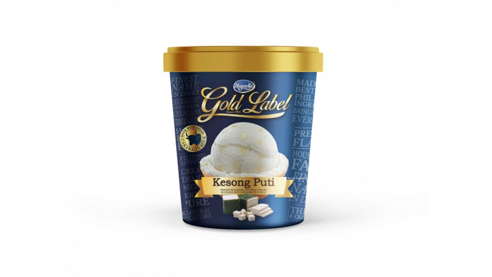 Magnolia Gold Label Kesong Puti 800ml delivery in the Philippines ...