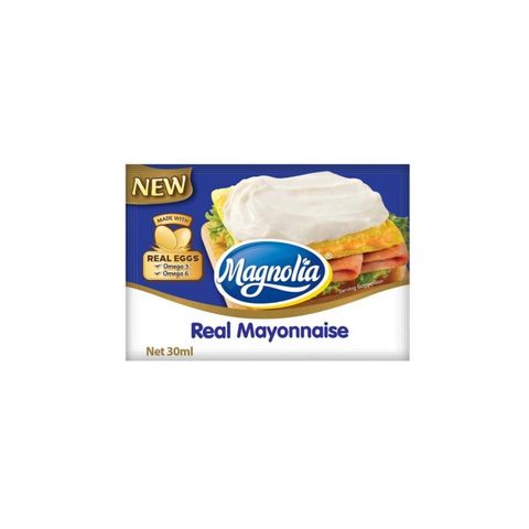 Magnolia Real Mayonnaise 30ML delivery in the Philippines | foodpanda