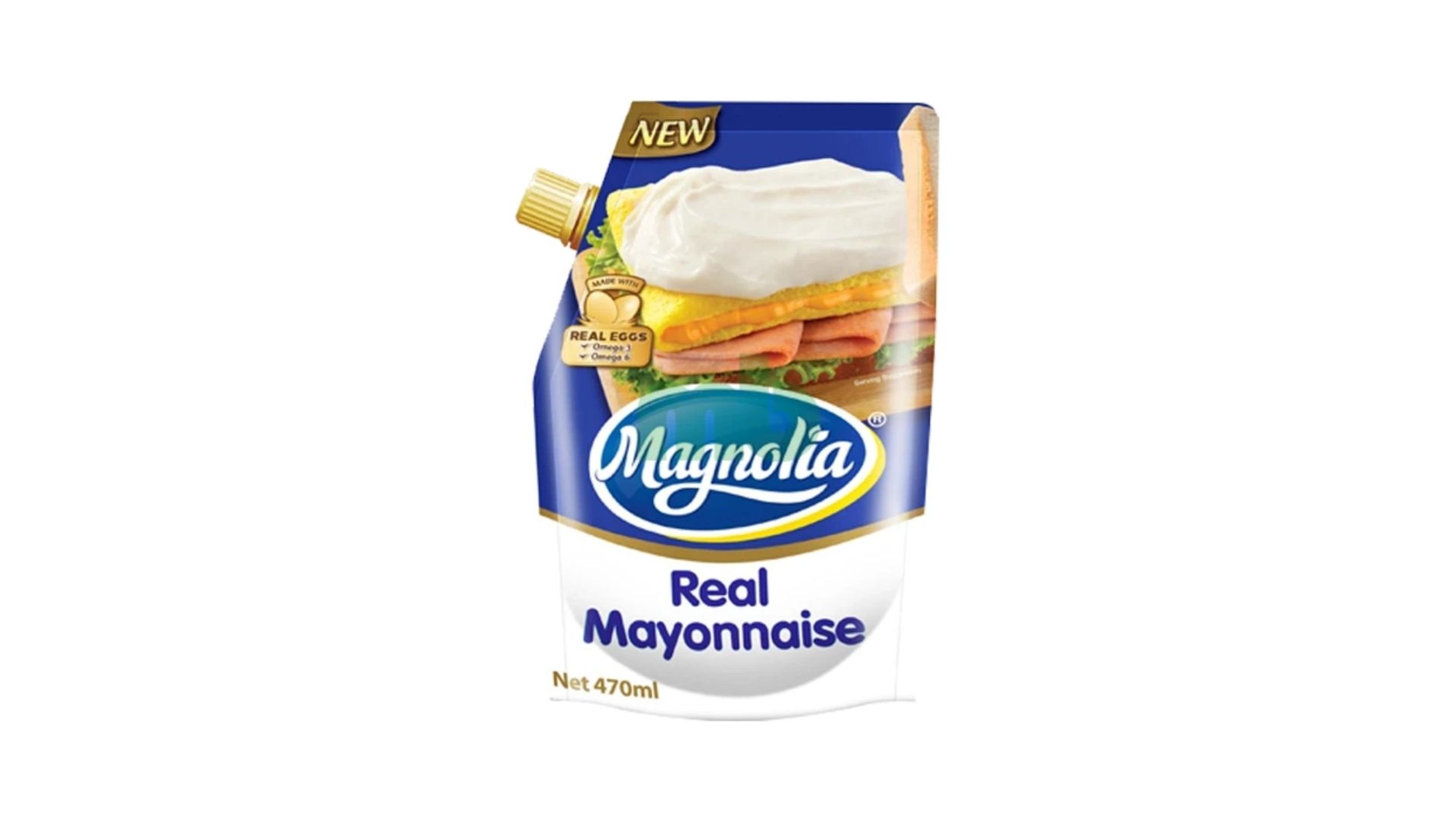 Magnolia Real Mayonnaise 470ML delivery in the Philippines | foodpanda