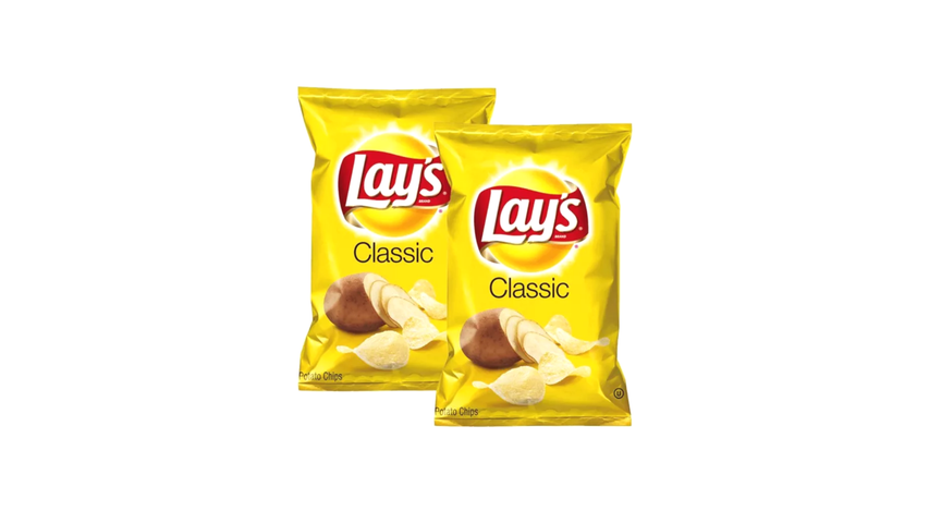 Lay's Classic 170g Buy 2 Save P40 delivery in the Philippines | foodpanda