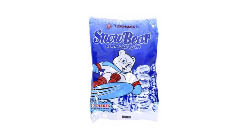 Snow Bear Candy 50 Pieces delivery in the Philippines | foodpanda