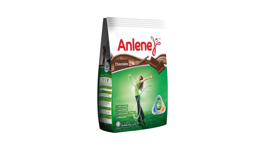 Anlene Movemax Milk Powder Chocolate 300G delivery in the Philippines ...