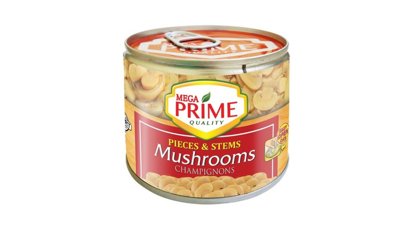 Mega Prime Pieces & Stems Mushroom 198G delivery in the Philippines ...