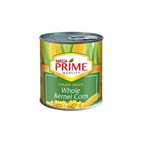 Mega Prime Kernel Corn 185g delivery in the Philippines | foodpanda