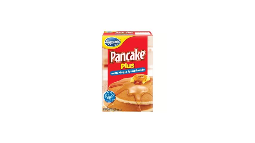 Magnolia Pancake Maple 200G delivery in the Philippines | foodpanda