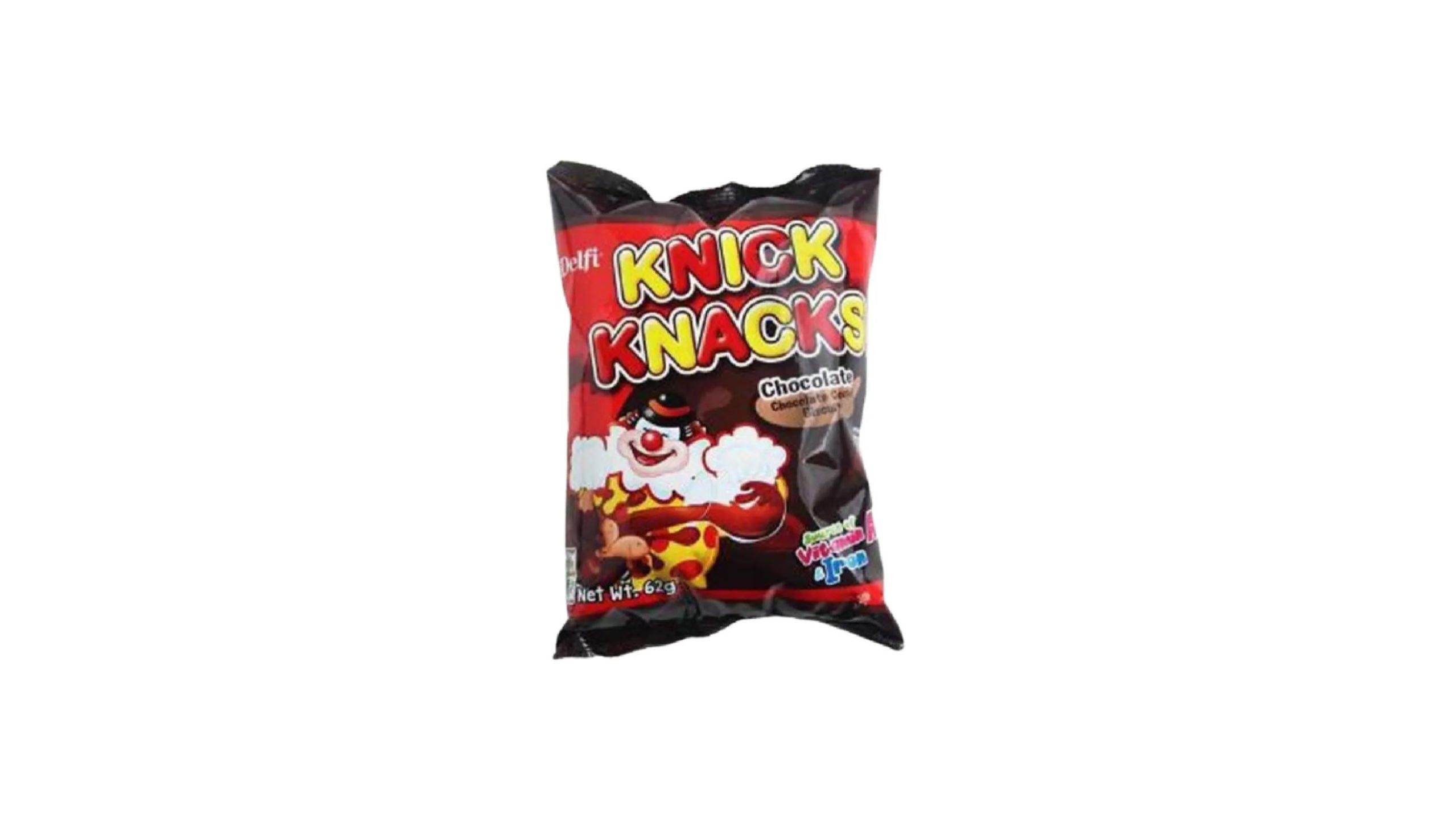 Knick Knack Chco 50G delivery in the Philippines | foodpanda