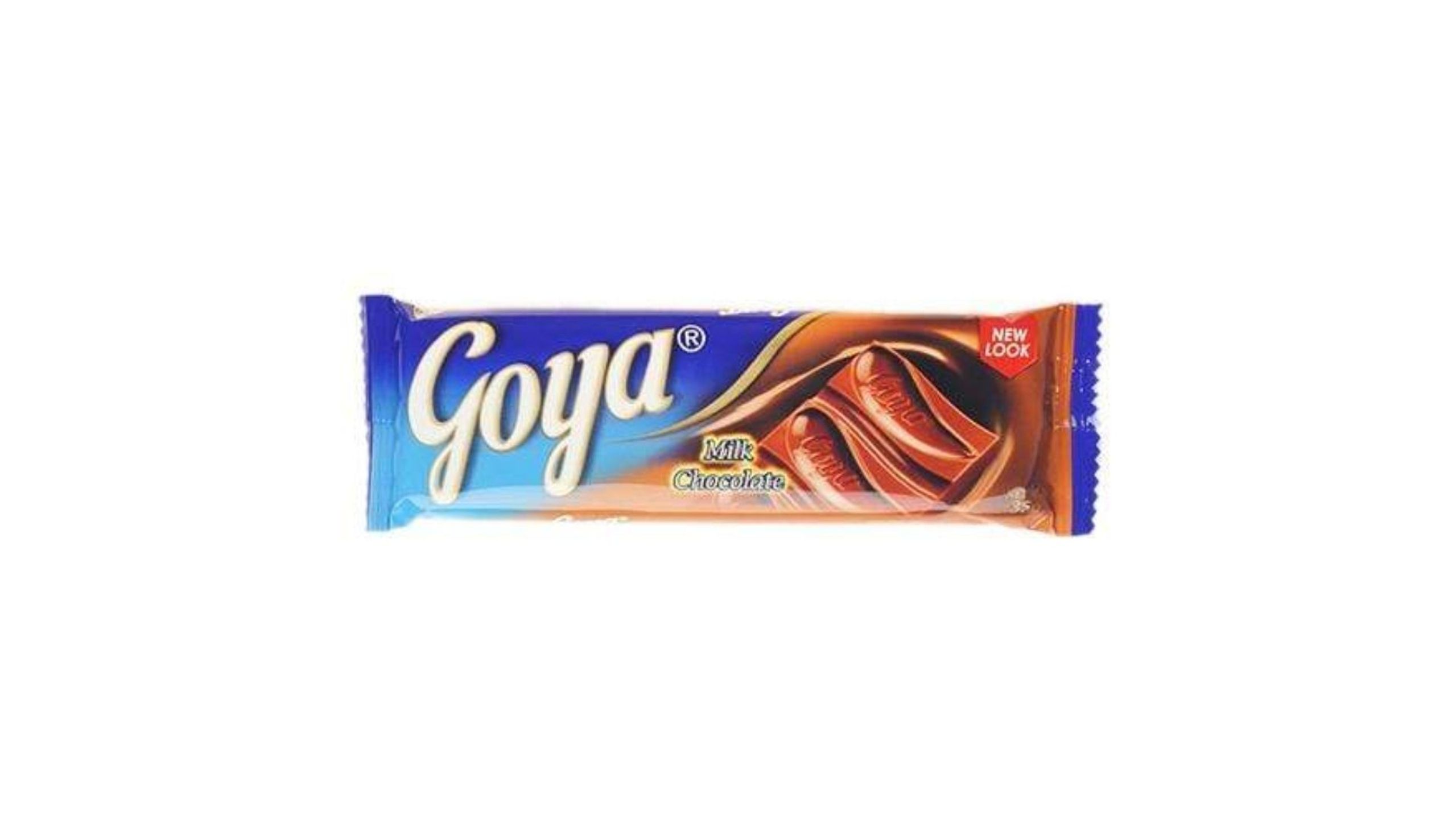 Goya Milk Chocolate 35g delivery in the Philippines | foodpanda