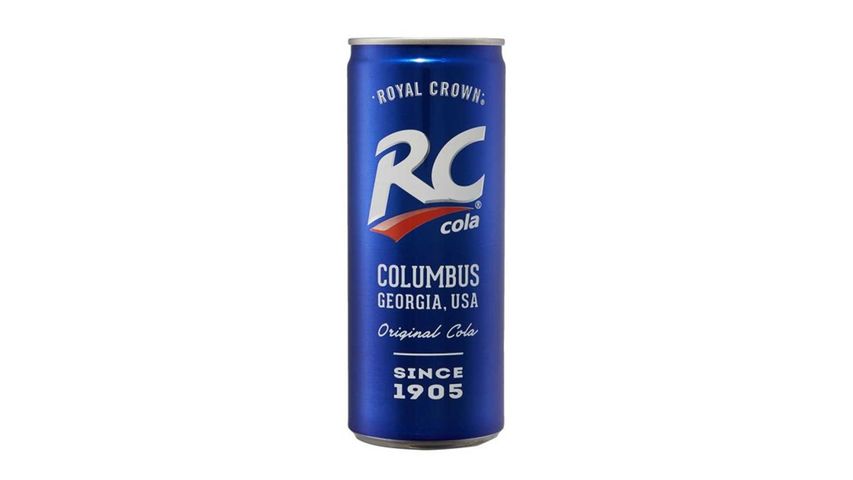 RC Cola In Can 250ML delivery in the Philippines | foodpanda