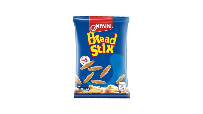 Nissin Bread Stix 35G delivery in the Philippines | foodpanda