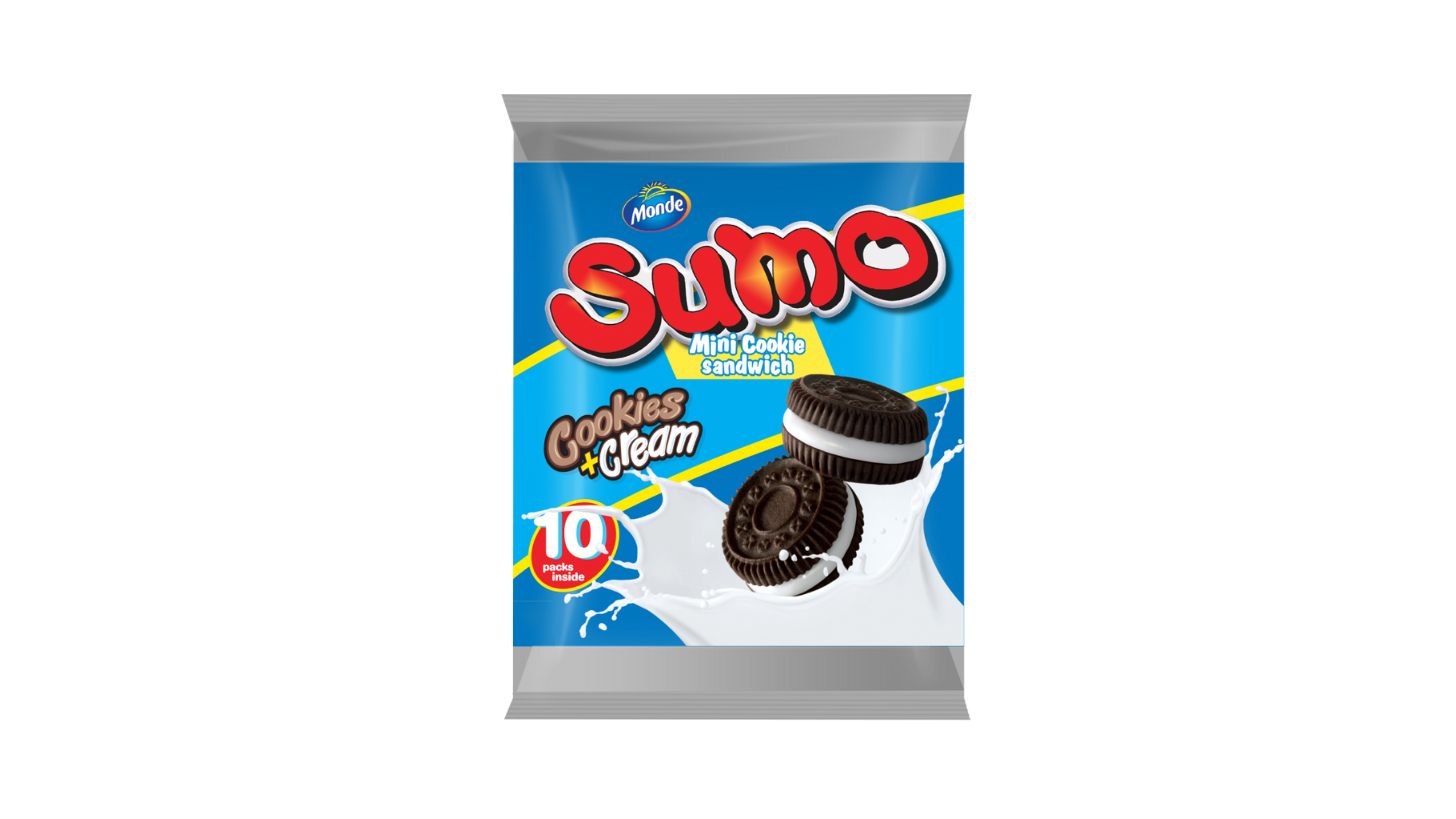 Nissin Sumo Cookies and Cream 20GX10 delivery in the Philippines ...