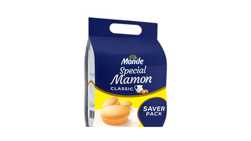 Monde Mamon Classic Savers Pack 43g x 12 delivery in the Philippines ...