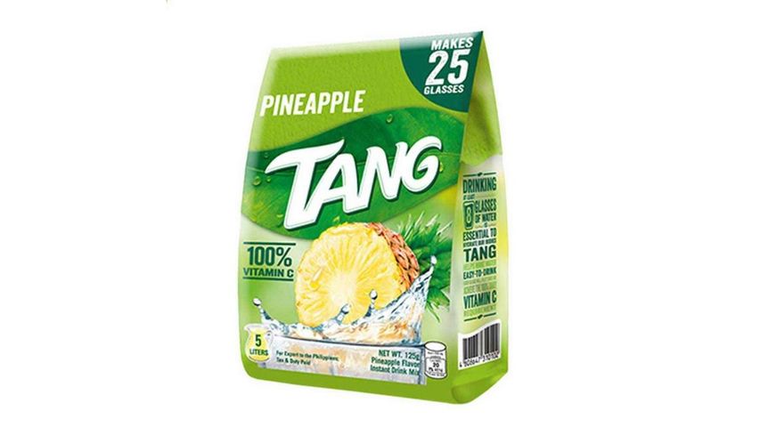 Tang Pineapple 125G delivery in the Philippines | foodpanda